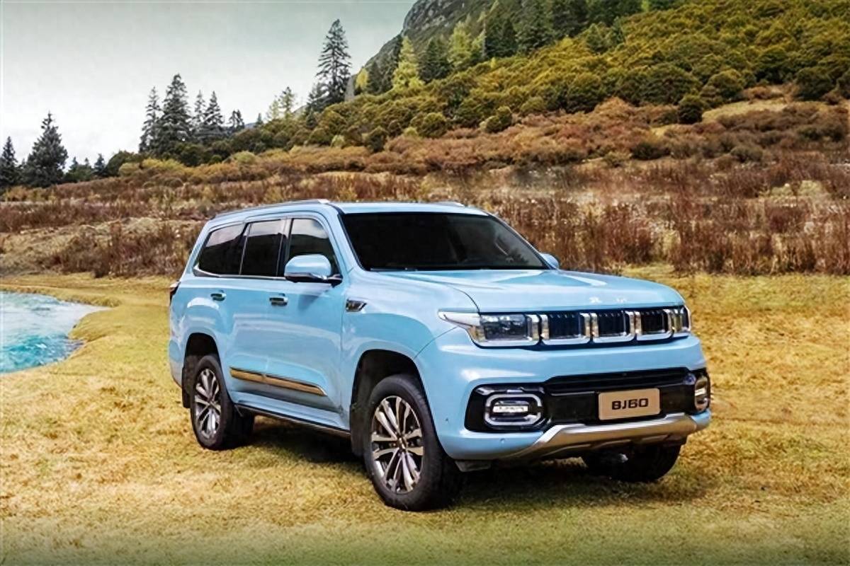 柴油版北京BJ60上市，定名“千里版”，26.48万起！_搜狐汽车_搜狐网