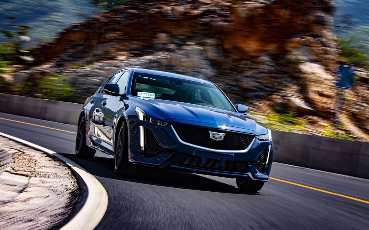 21万多就能买凯迪拉克CT5，后驱配2.0T，有限滑差速器，还不抢？_搜狐汽车_搜狐网