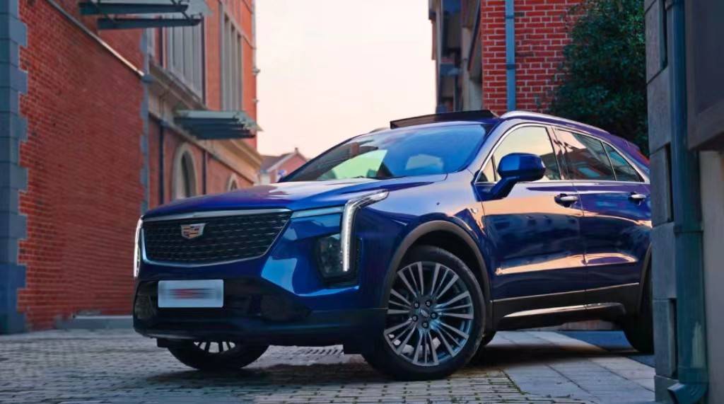 假期作伴，凯迪拉克全新XT4给你全面超A体验，自在更轻松！_搜狐汽车_搜狐网