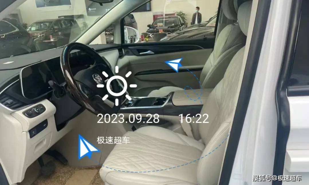 MPV的标杆！别克GL8陆尊升级完毕，新造型霸气十足，2.0T+9AT_搜狐汽车_搜狐网