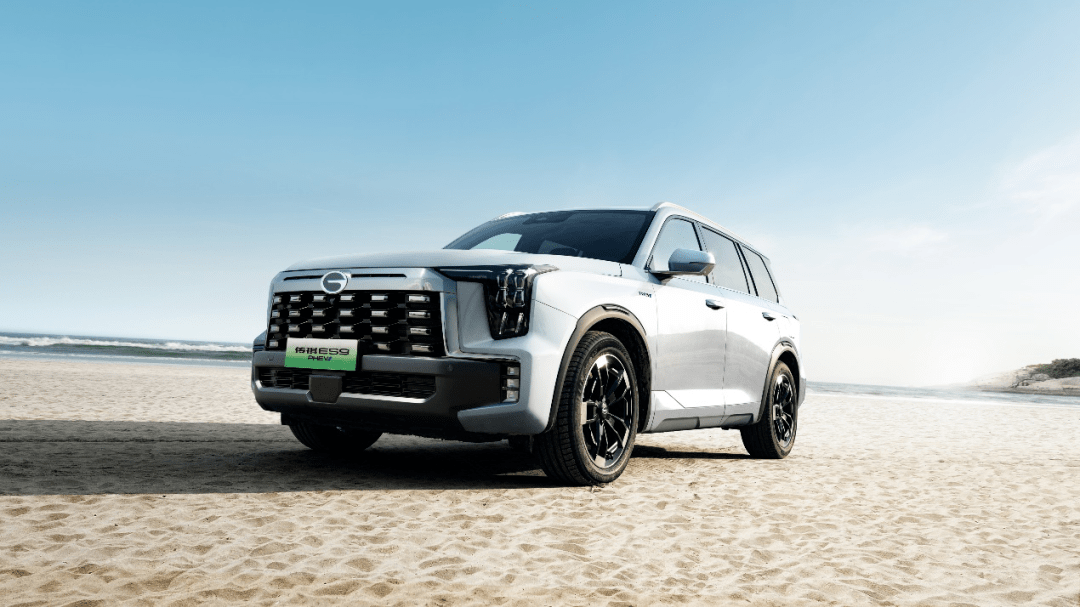 传祺ES9预售22.98万起，综合续航超1508公里，抢订用户可获定制Mate 60 Pro！_搜狐汽车_搜狐网