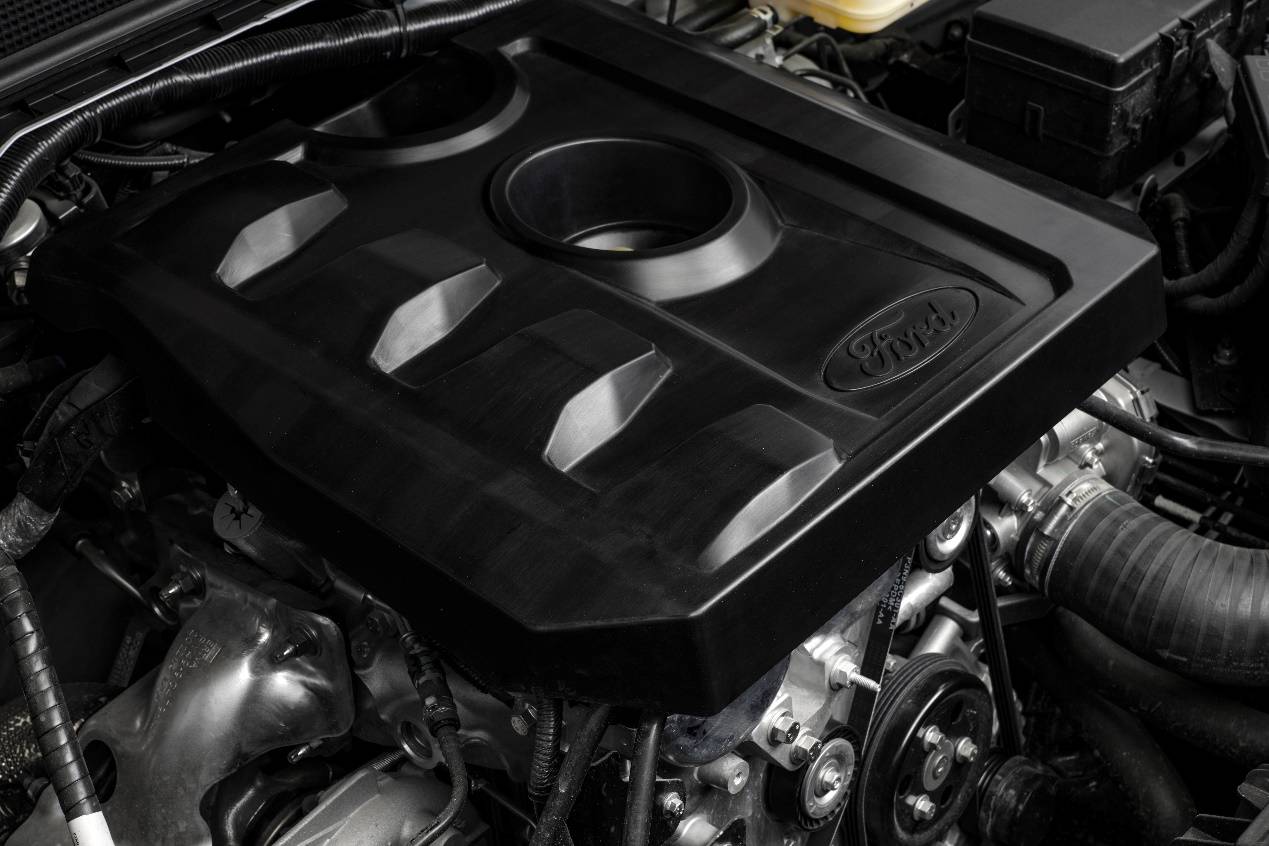 黄金动力组合揭秘：为何2.3T+8AT成为国产福特Ranger的首选？_搜狐汽车_搜狐网