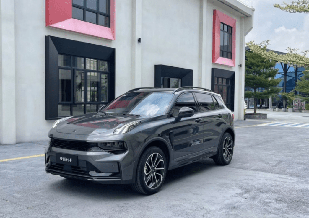 20万买混动SUV，领克01 EM-F比合资香太多了！_搜狐汽车_搜狐网