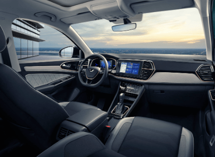 堪称同级王者，10万元合资SUV捷达VS7值得选择！_搜狐汽车_搜狐网