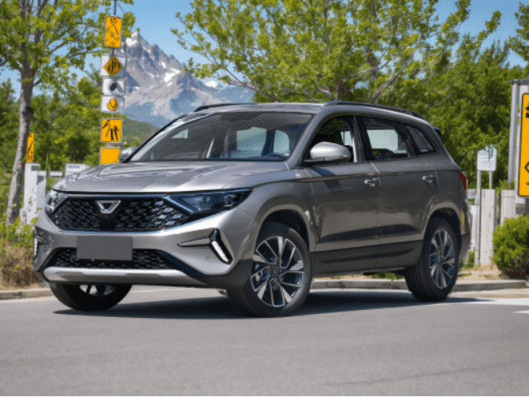 德系血统中型SUV捷达VS7，家庭首选车型_搜狐汽车_搜狐网