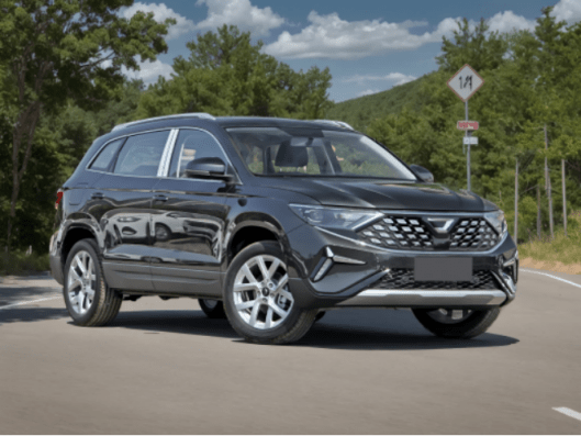 外观时尚，内饰简洁的捷达VS7，10万级SUV的标杆！_搜狐汽车_搜狐网