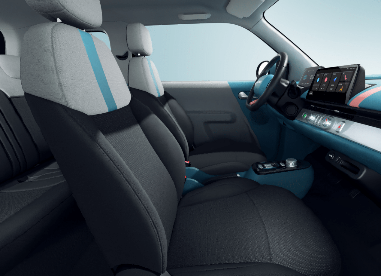 入门级纯电小车 选零跑T03还是Lumin？_搜狐汽车_搜狐网