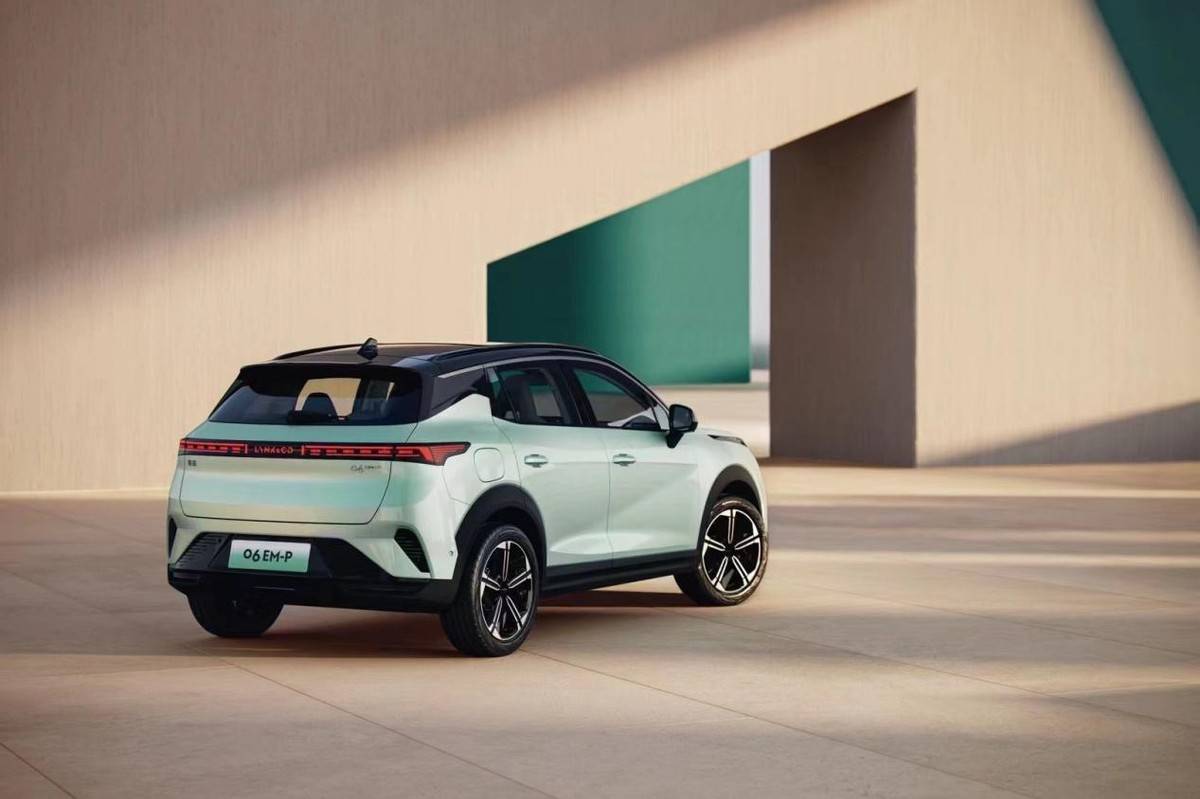 08同款动力总成，06EM-P变身颜值卷王剑指mini cooper_搜狐汽车_搜狐网