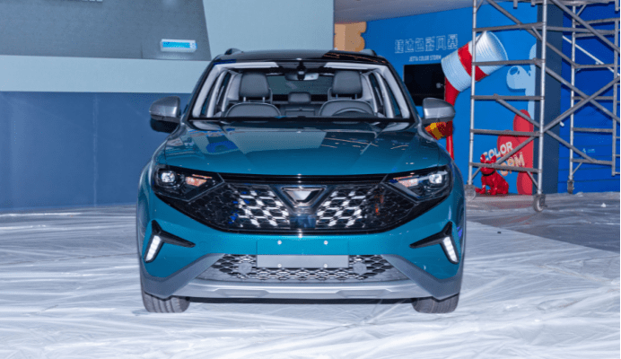 超越期待，揭秘捷达VS7的全方位性能表现！_搜狐汽车_搜狐网