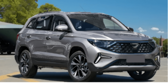 安全可靠，驾驭无忧，10万级合资SUV之选捷达VS7_搜狐汽车_搜狐网