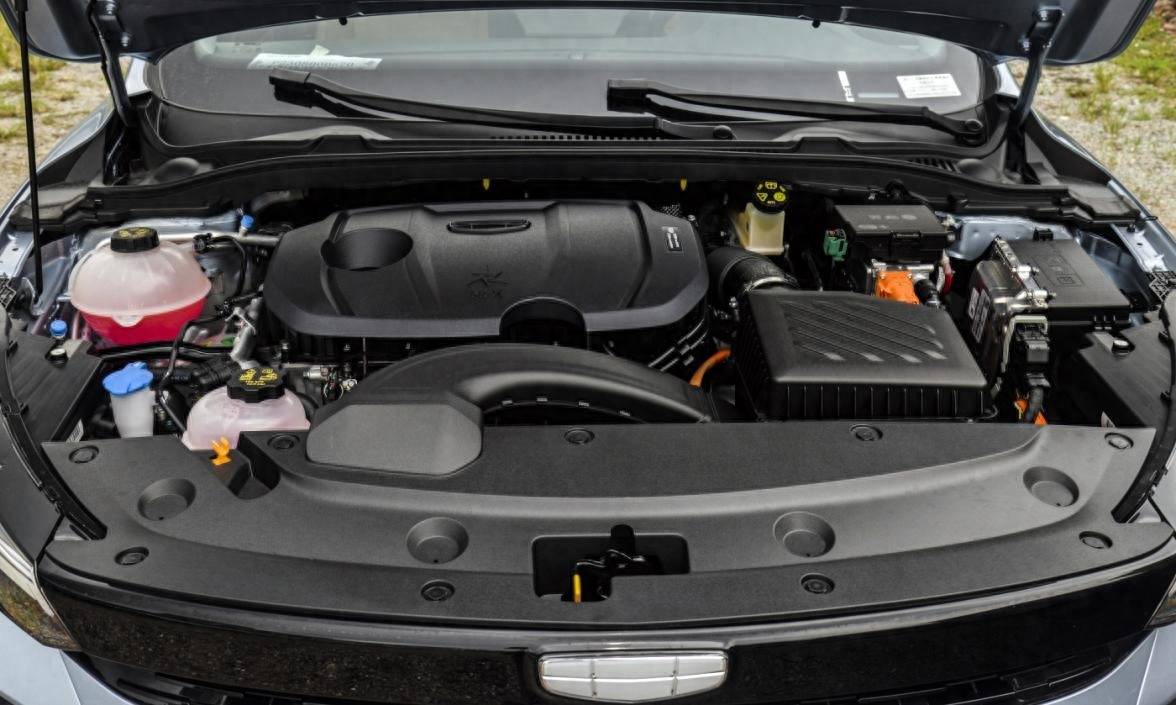 加速后劲更足 引入增程模式改善NVH 帝豪L HiP冠军版试驾评测_搜狐汽车_搜狐网