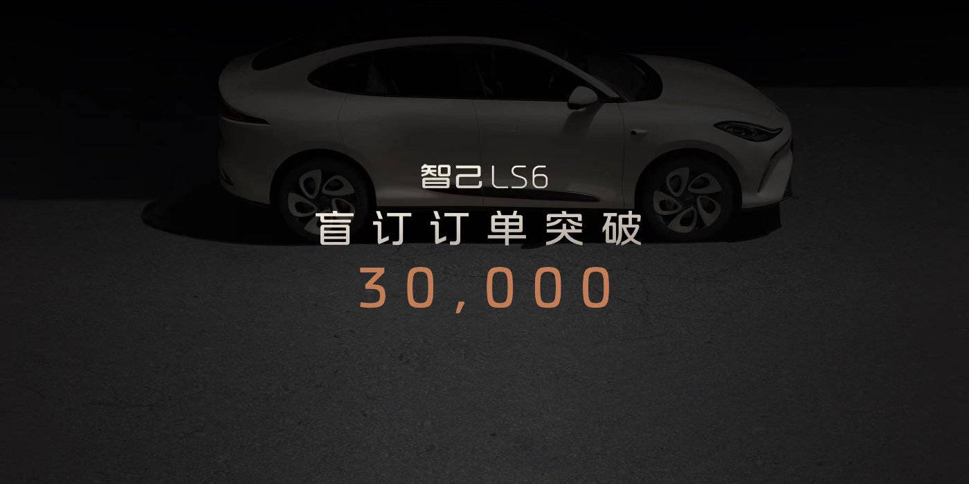 智己LS6正式上市，上市权益价21.49万-27.69万元_搜狐汽车_搜狐网