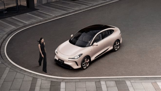 准900V高压平台打造，21.49万元起智己LS6极速可达305km/h_搜狐汽车_搜狐网