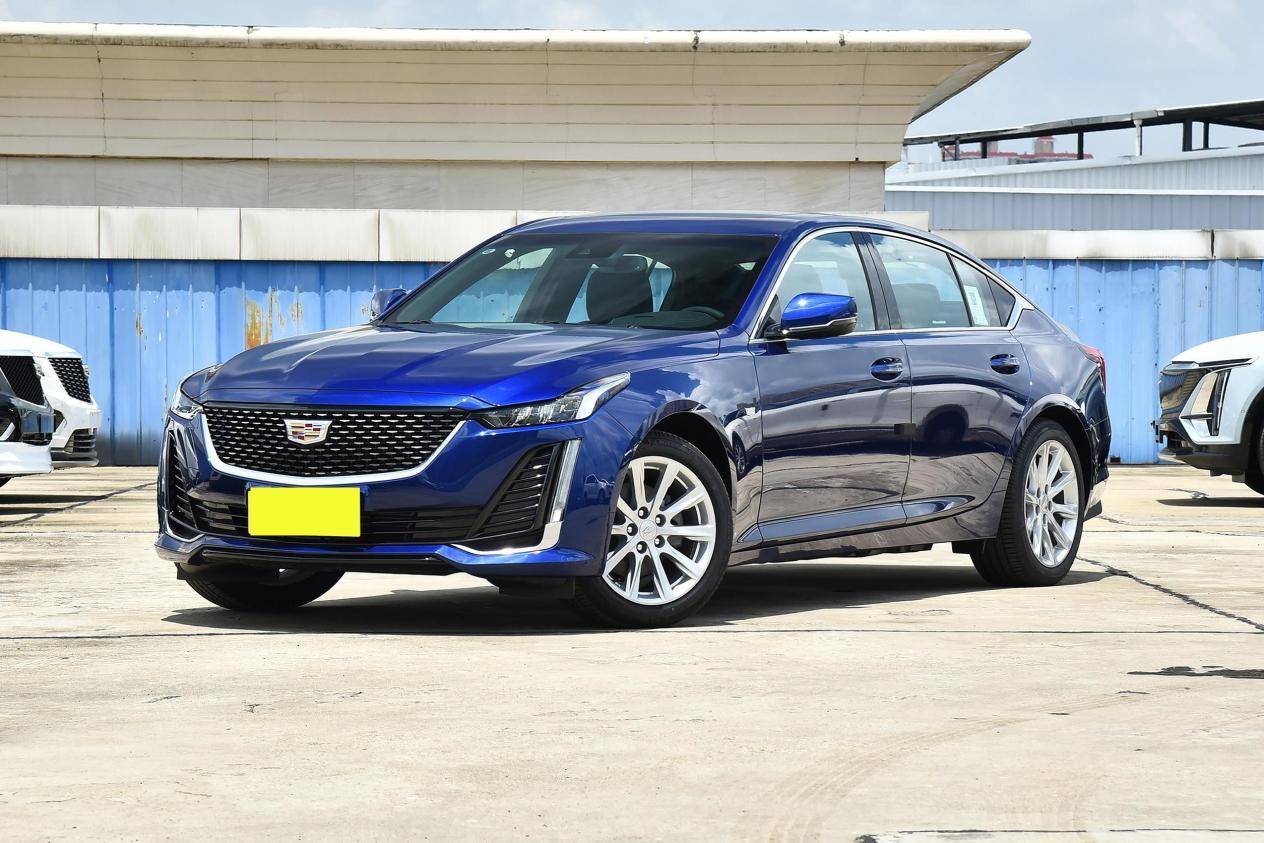 预算25万，二线豪车，凯迪拉克CT5和捷豹XEL谁更值得选？_搜狐汽车_搜狐网
