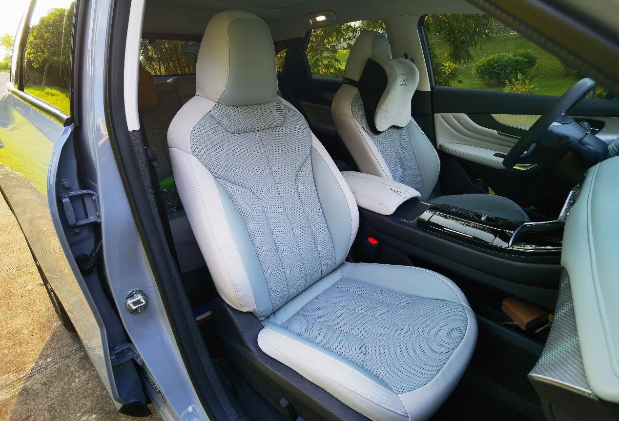 紧凑级插混SUV购车记，我为什么选择启辰大VDD-i插混？_搜狐汽车_搜狐网