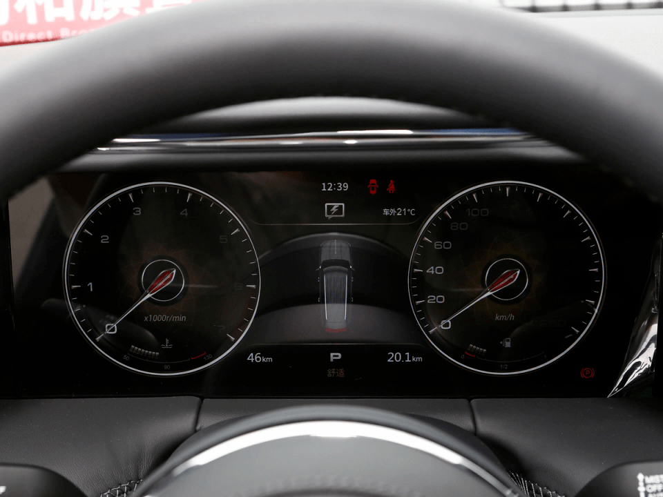 国产全尺寸豪华SUV，车长近5米7，配4.0T动力，解读红旗LS7_搜狐汽车_搜狐网