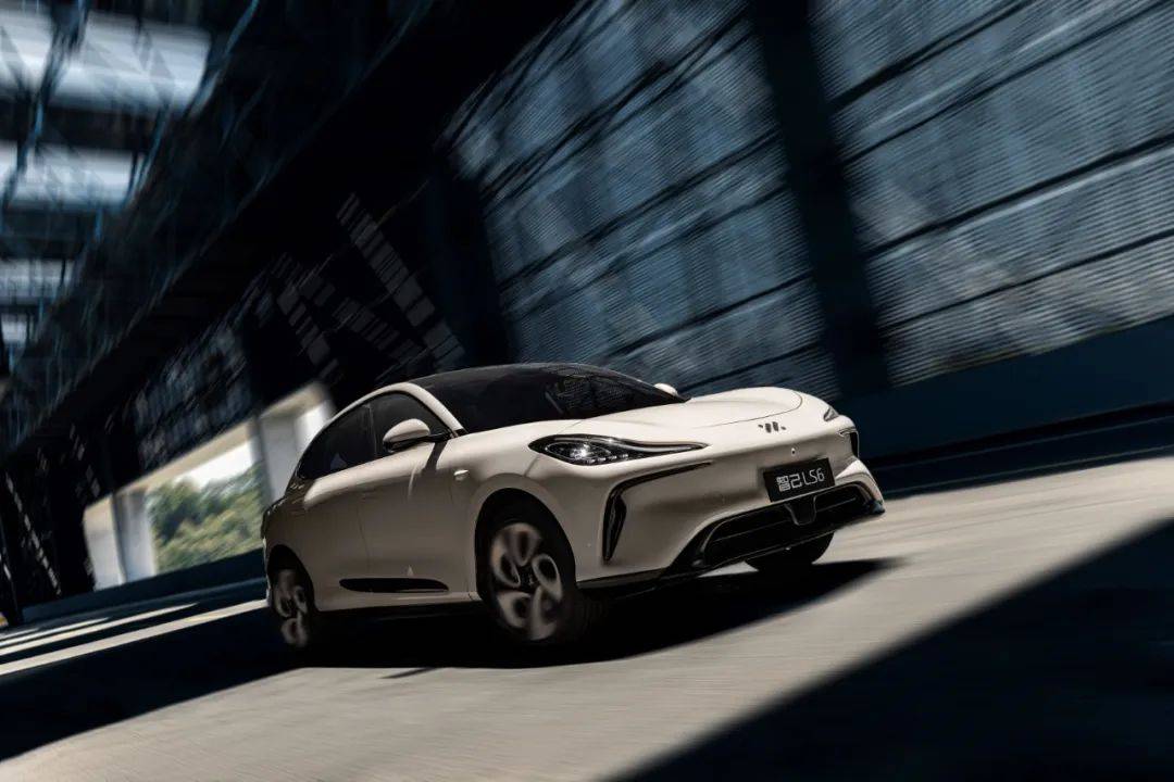 限时21.49万起，标配激光雷达+Orin芯片，智己LS6要卷死同行_搜狐汽车_搜狐网