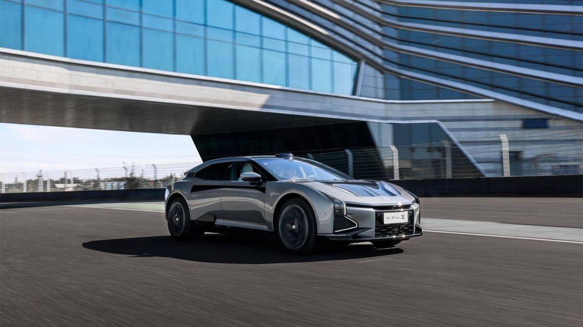 高合HiPhi Z城市版全球上市，售价51万元起，今年将登陆中东市场_搜狐汽车_搜狐网