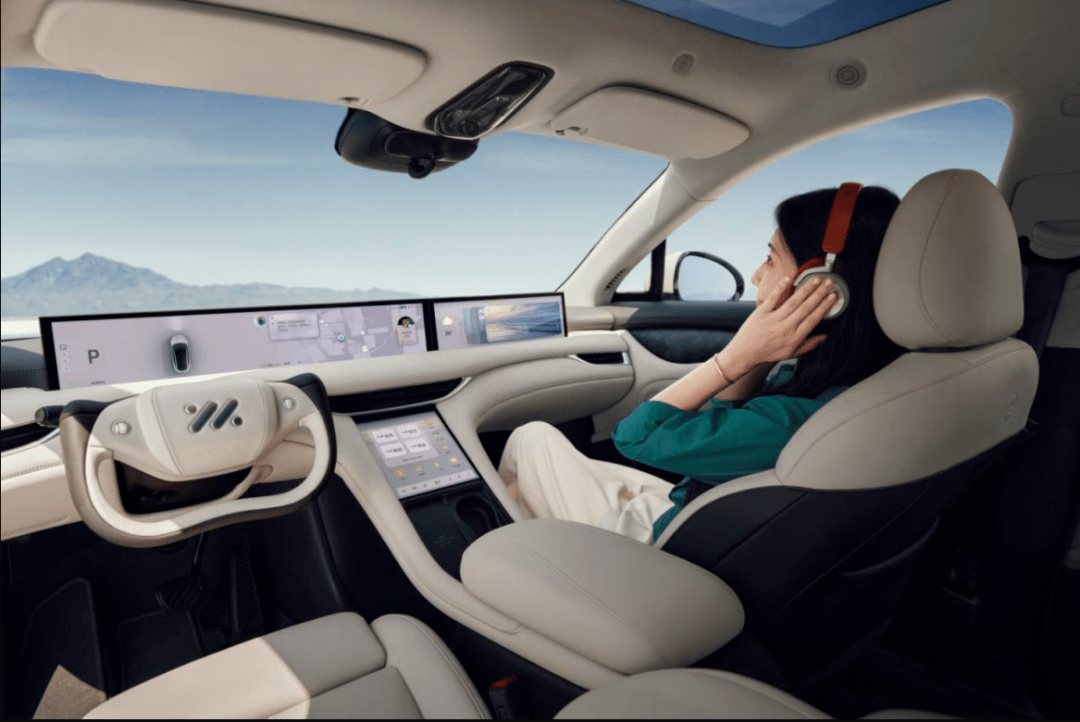 智己LS6也“掀桌子”了？限时21.49万起、标配激光雷达和Orin X_搜狐汽车_搜狐网