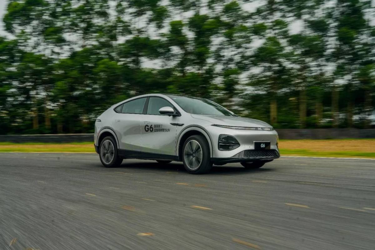 配备800V快充+高阶辅助驾驶，20-25万级纯电SUV，小鹏G6没对手？_搜狐汽车_搜狐网