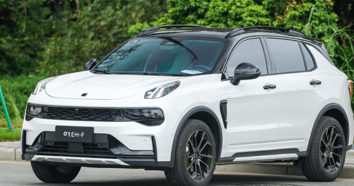 生而全球扬帆出海，领克01用实力说话_搜狐汽车_搜狐网