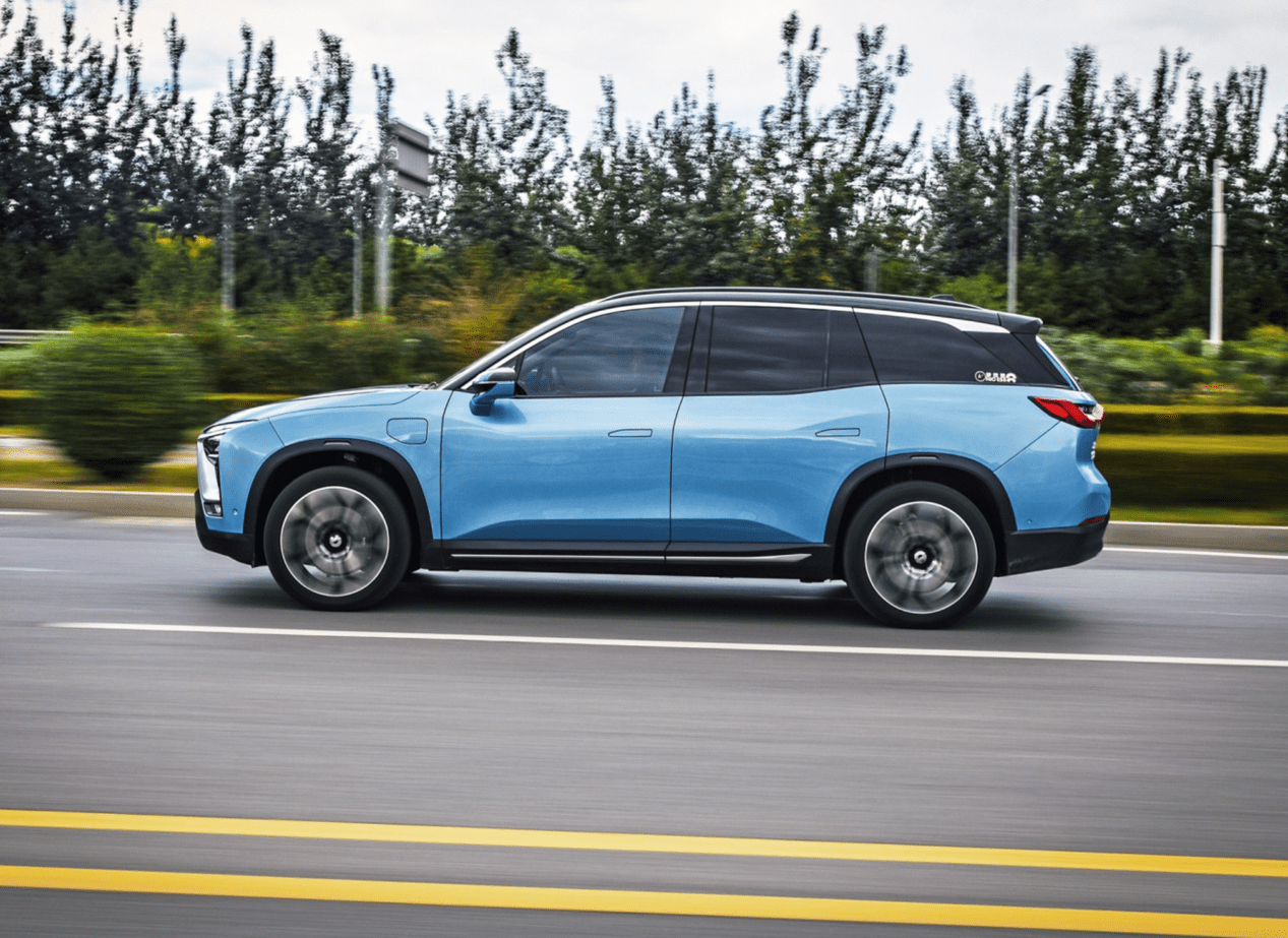 蔚来NT1的进化论_搜狐汽车_搜狐网