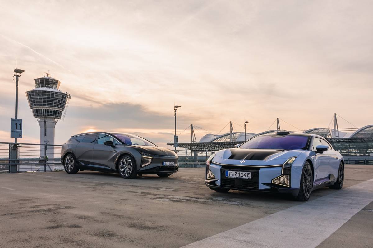 高合HiPhi Z 城市版上市，续航535公里，售51万起_搜狐汽车_搜狐网