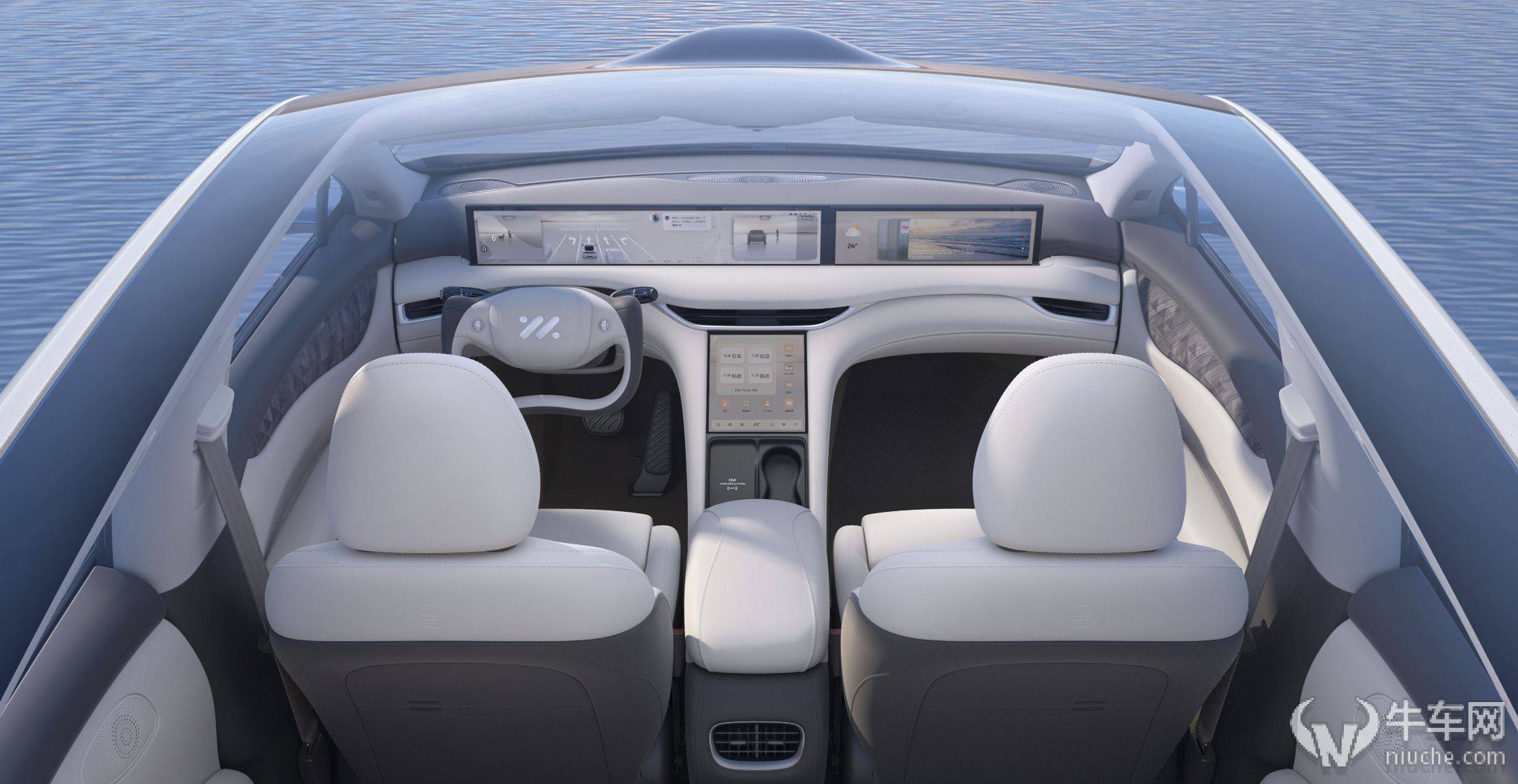 全系标配NOA，且终身免费！智己LS6正式上市21.49万起！_搜狐汽车_搜狐网