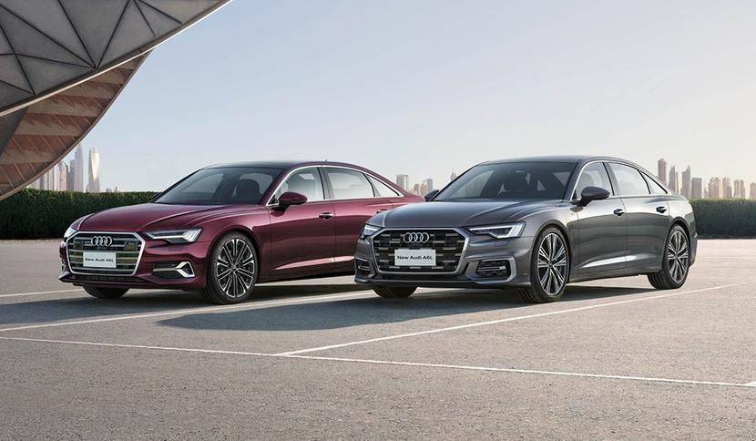 售 42.79万元起，2024款奥迪A6L上市，造型配置小幅升级_搜狐汽车_搜狐网