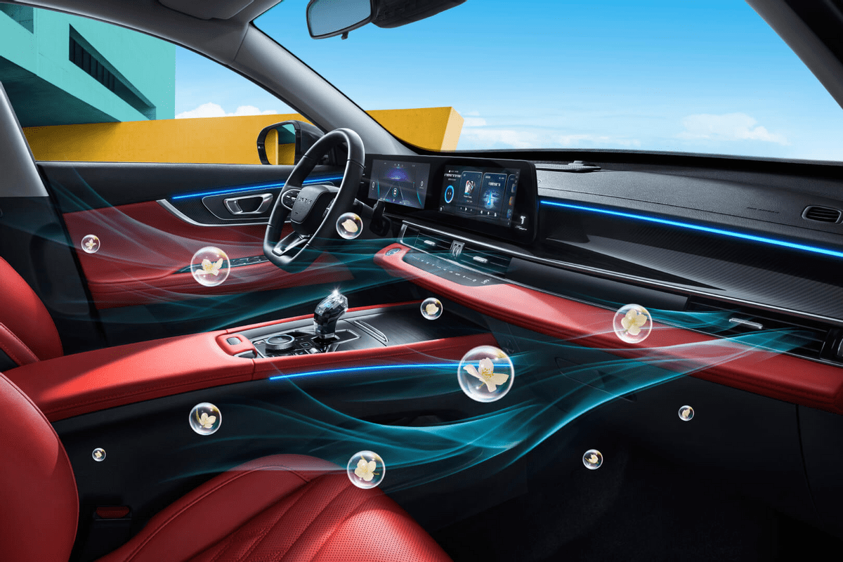 瑞虎7PLUS非凡版：好看舒适又安全！一眼就爱上_搜狐汽车_搜狐网