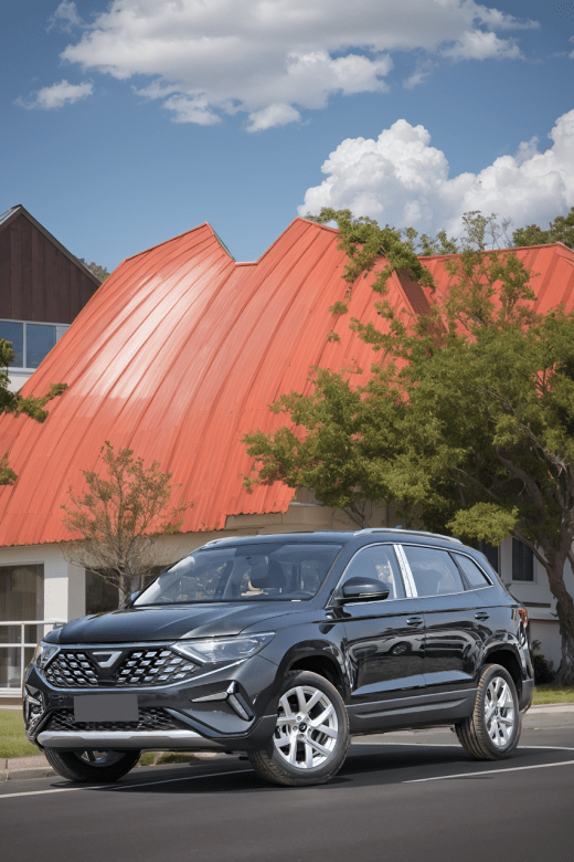 内外兼修，备受追捧的10万元合资SUV捷达VS7_搜狐汽车_搜狐网