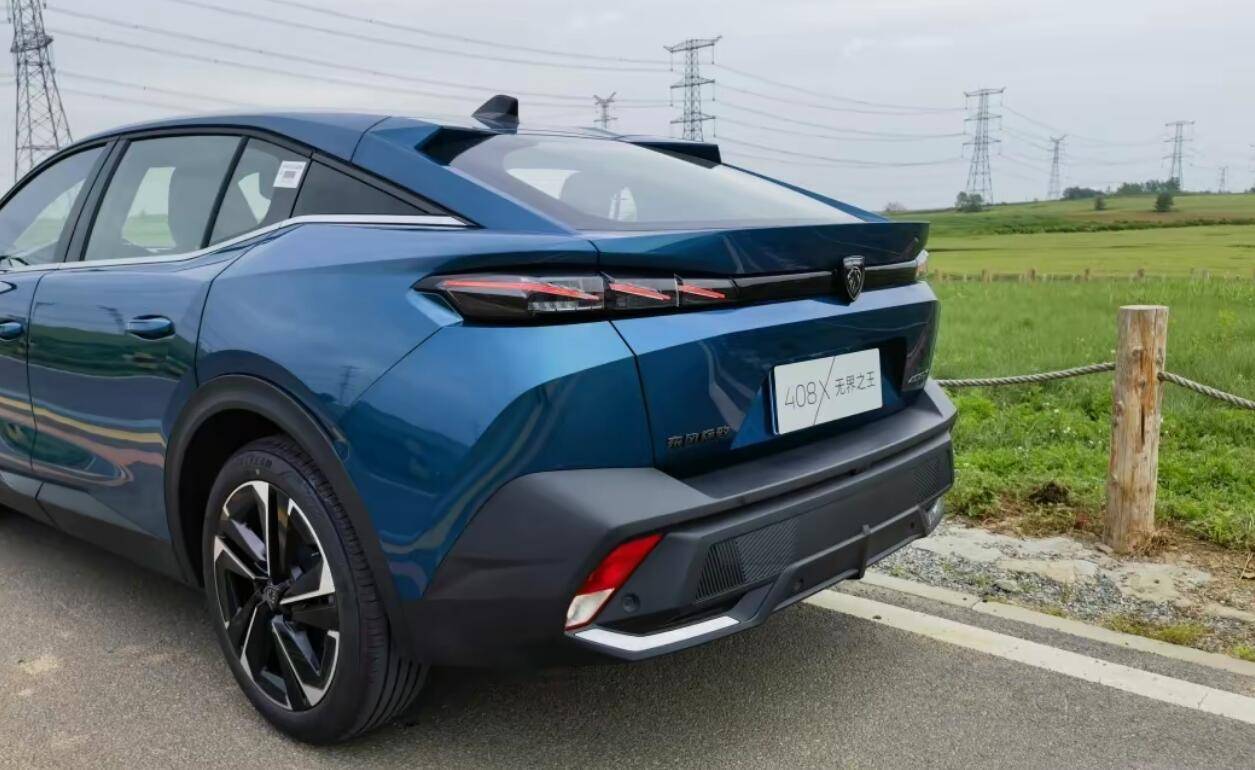 9月售329台，标致408X叫好不叫座，让人惋惜_搜狐汽车_搜狐网