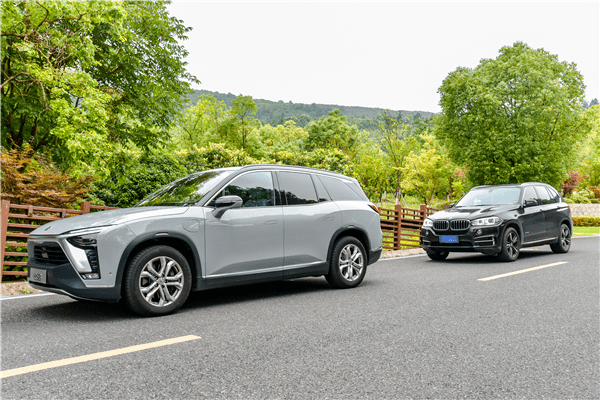 同为X5和ES8车主，明显感觉蔚来生命力更强_搜狐汽车_搜狐网
