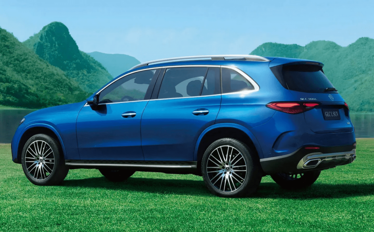 新势力和传统豪华你选谁？理想L8对比奔驰GLC_搜狐汽车_搜狐网