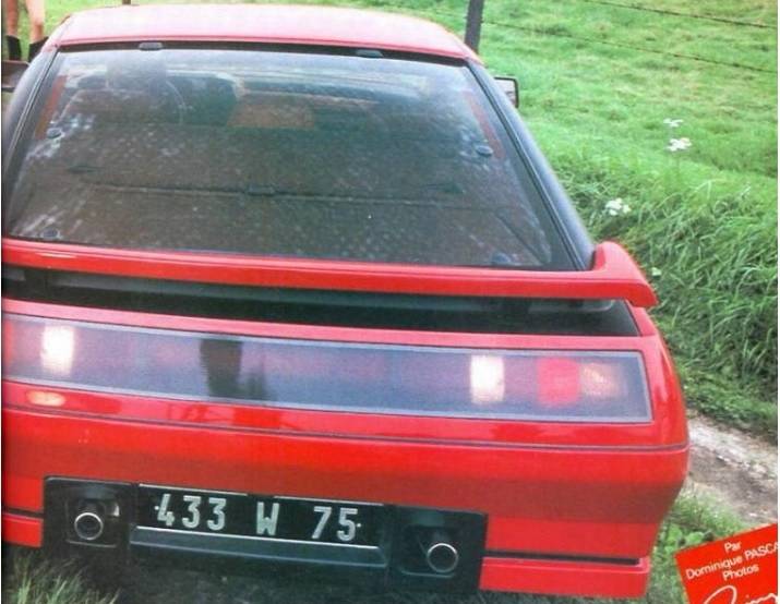 通用和雷诺共同设计的原型跑车-GMFSA SL1_搜狐汽车_搜狐网