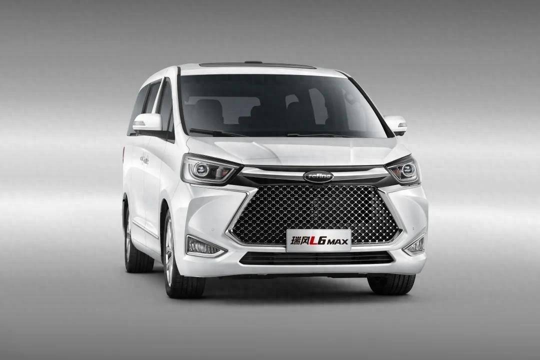 江淮瑞风L6 MAX：名副其实的20万级前驱超空间商务MPV_搜狐汽车_搜狐网