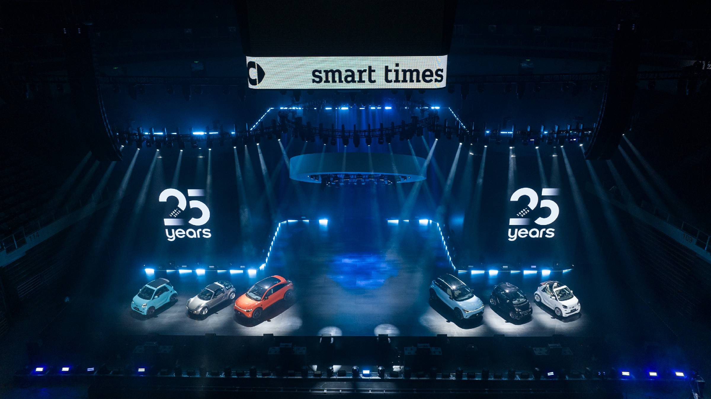 灵感不设限，全新smart精灵#1铂金版正式上市_搜狐汽车_搜狐网