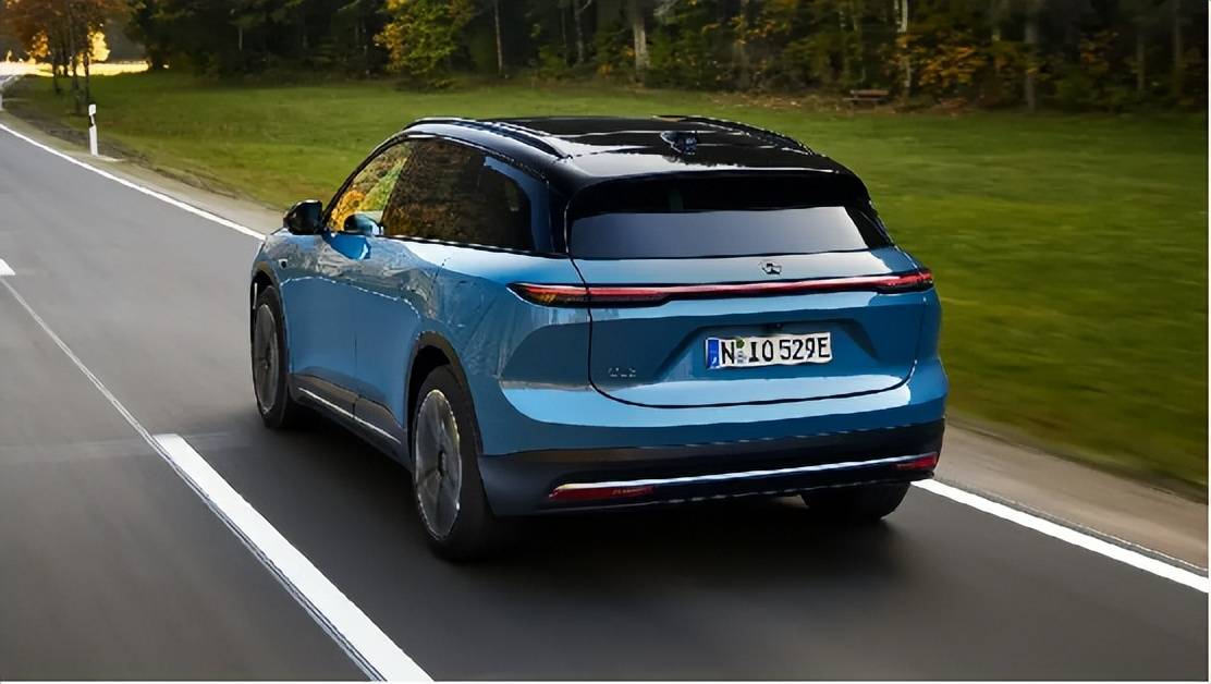 蔚来登陆欧洲市场，EL6（原ES系列）与ES6将引领电动汽车新时代_搜狐汽车_搜狐网