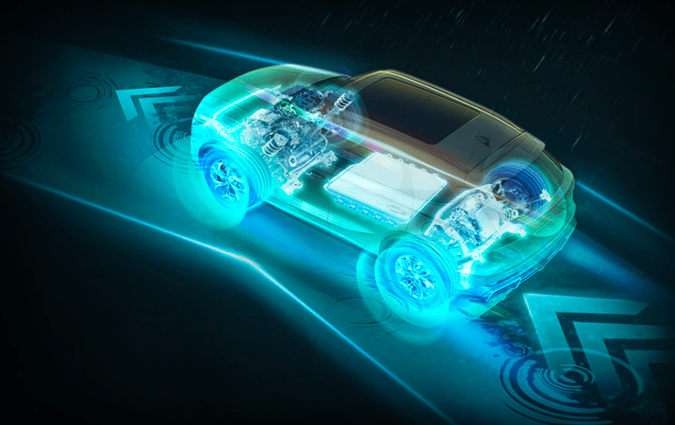 15万级唯一电四驱SUV：哈弗枭龙MAX Hi4架构技术详解_搜狐汽车_搜狐网