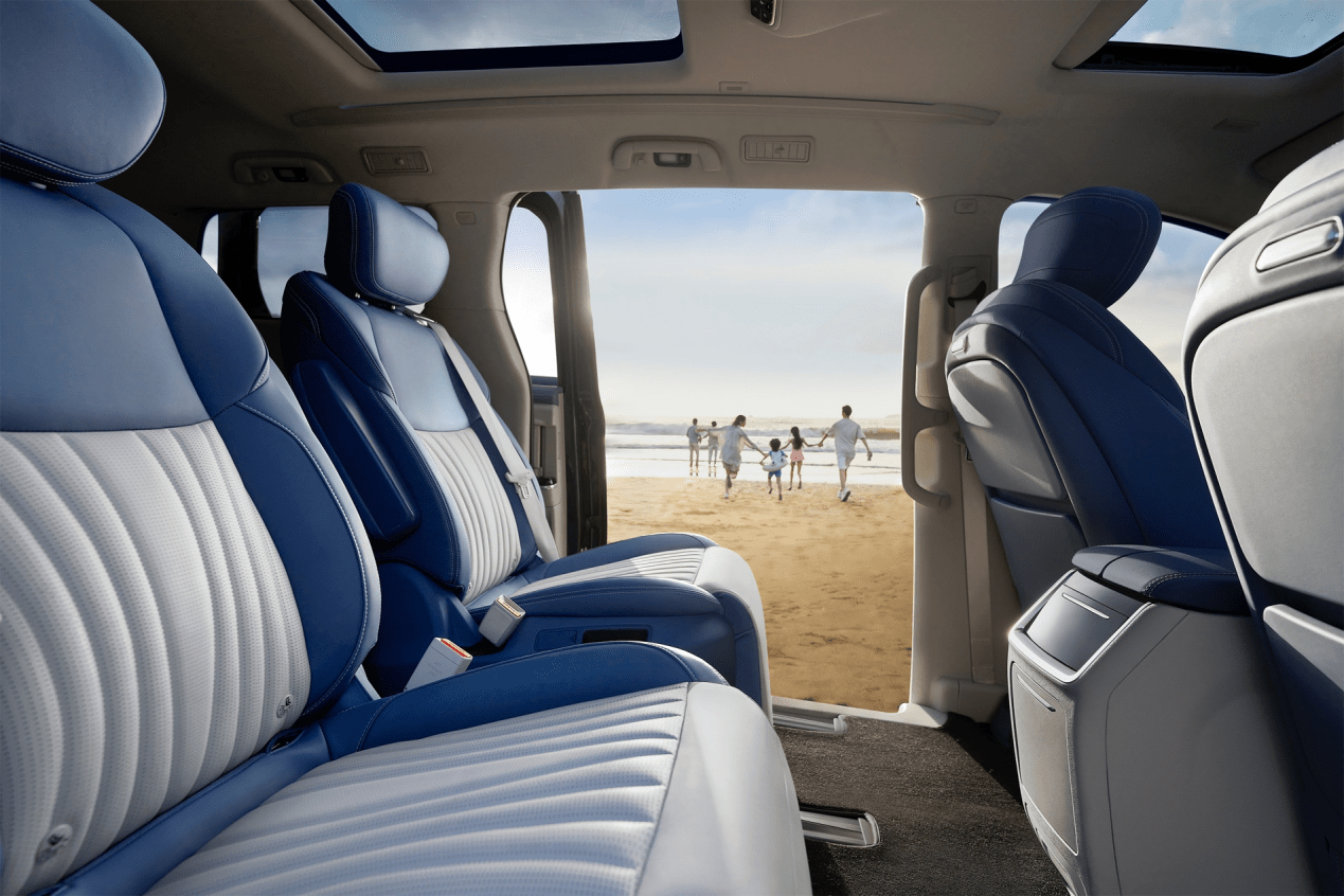 3DHT+华为鸿蒙，这款插混MPV才是真正的“无短板选手”_搜狐汽车_搜狐网