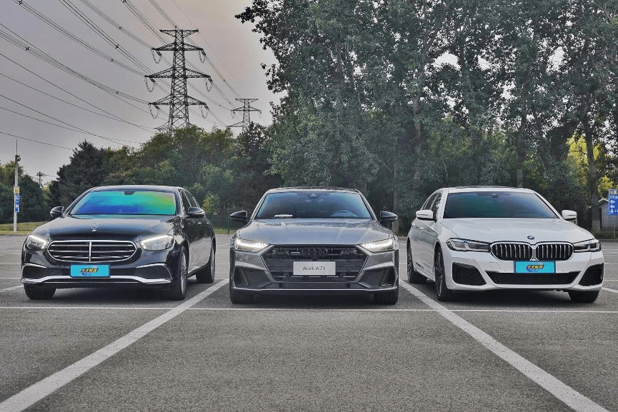 40万级豪华C级轿车导购，奔驰E级/宝马5系/奥迪A7L该怎么选？_搜狐汽车_搜狐网