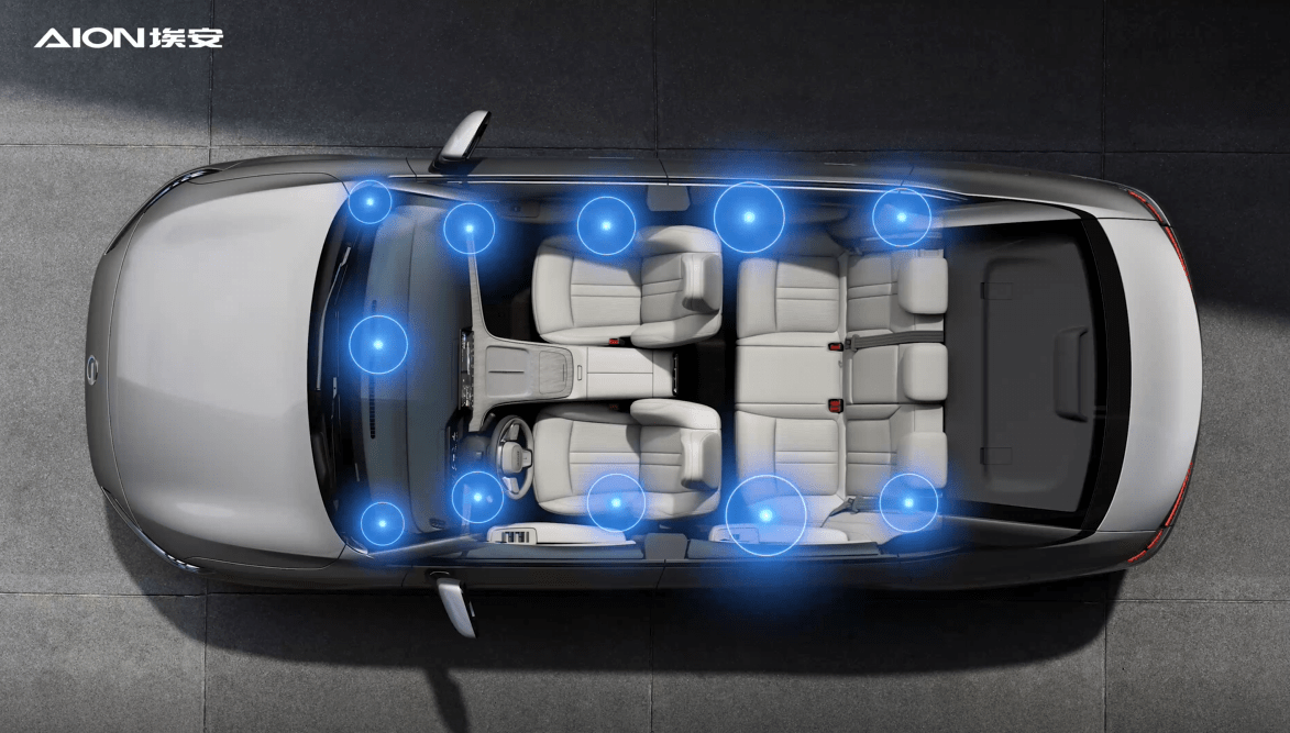 AION S MAX开创家轿全新打开方式 不是所有的家轿都敢叫MAX_搜狐汽车_搜狐网