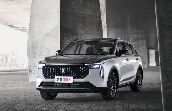 香的不止仅有价格，奔腾T55特色配置亮点解析_搜狐汽车_搜狐网