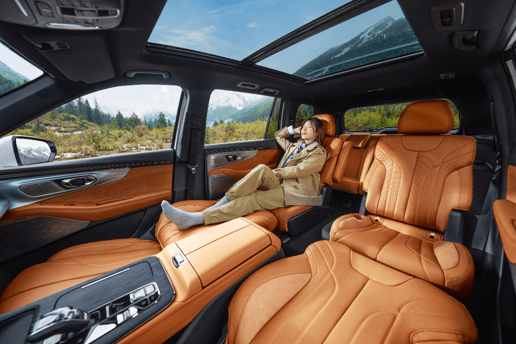 2.0T插混、中大型SUV身材，传祺ES9上市，30万内最好新能源SUV？_搜狐汽车_搜狐网