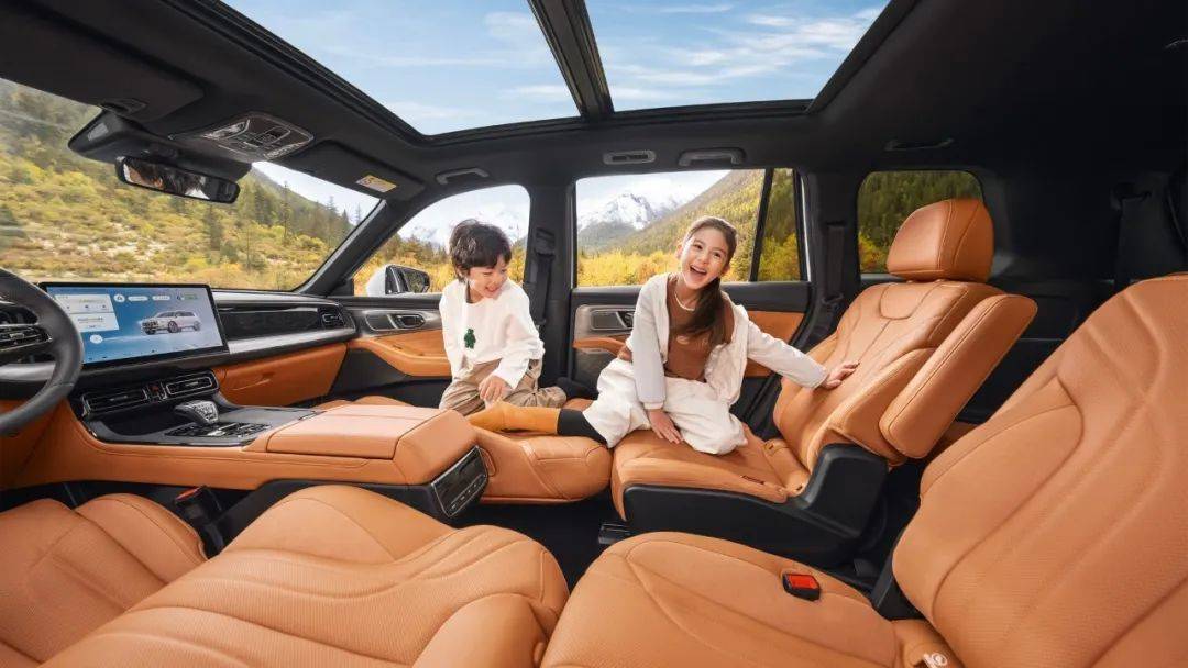 比亚迪唐理想L8都在竞品清单里 传祺ES9上市22.98万起_搜狐汽车_搜狐网