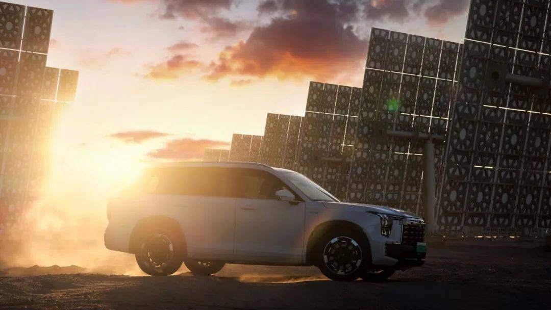 比亚迪唐理想L8都在竞品清单里 传祺ES9上市22.98万起_搜狐汽车_搜狐网