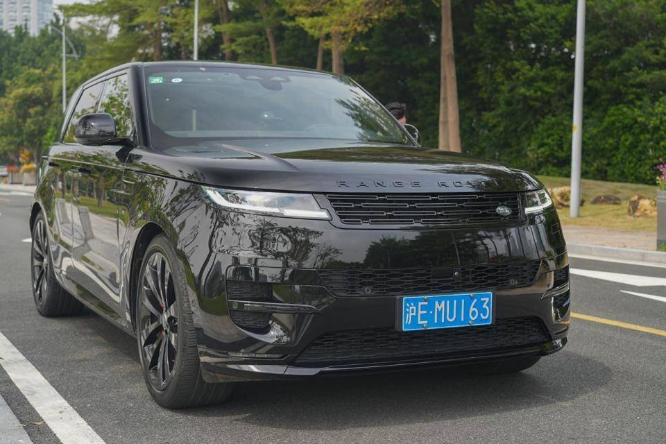 3.0T+8AT，近5米的百万级新揽运你想体验吗？机会来了_搜狐汽车_搜狐网