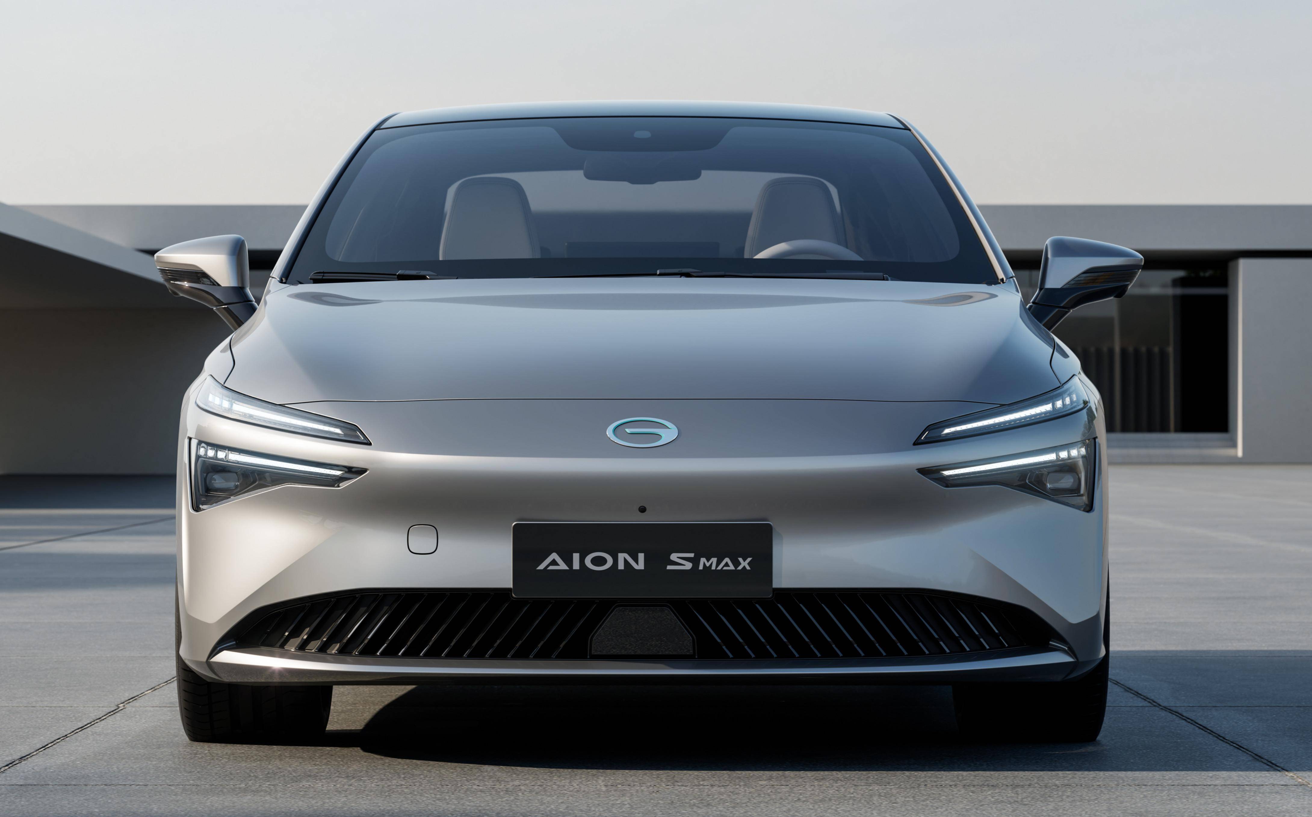 14.99万元起！全新纯电轿车AION S MAX正式上市，最高续航达610公里_搜狐汽车_搜狐网