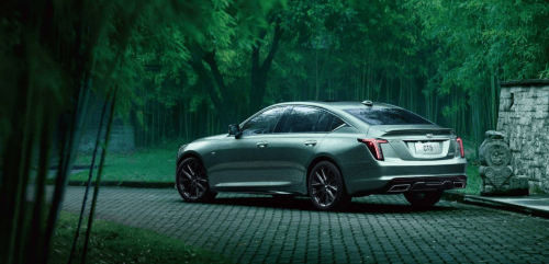 凯迪拉克CT5价格来到20几万起?奥迪A4L豪华不再!_搜狐汽车_搜狐网