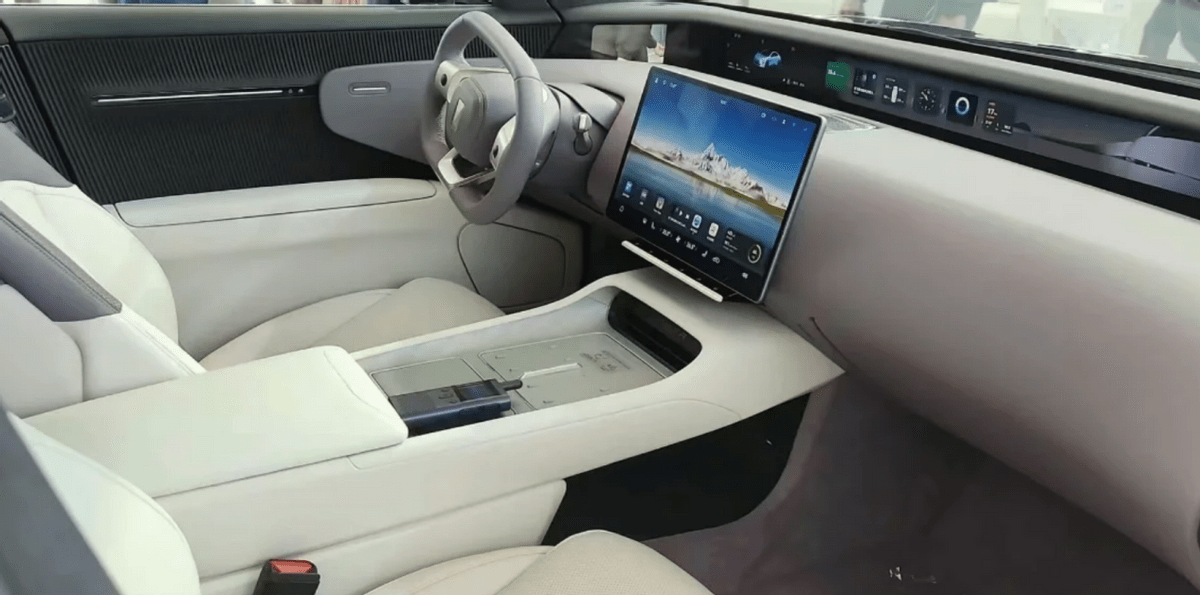 对标56e，吊打ET7，阿维塔12到底是何方神圣？_搜狐汽车_搜狐网